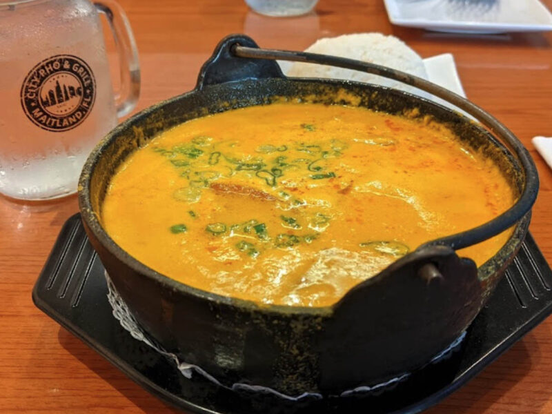 Harmony Clay Pot – City Pho & Grill